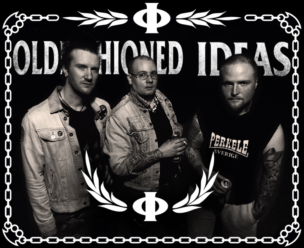 TOTD Oldfashioned Ideas – «Let Them Know» – Condenado Fanzine | No Mess ...