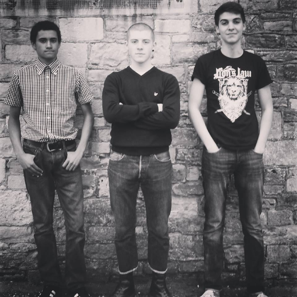 Tune of the Day: Grade 2 – «Take A Step Back» – Condenado Fanzine | No ...