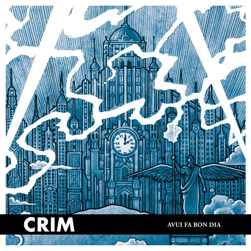 CRIM: Nueva canción y fechas – Condenado Fanzine | No Mess, No Fuss ...