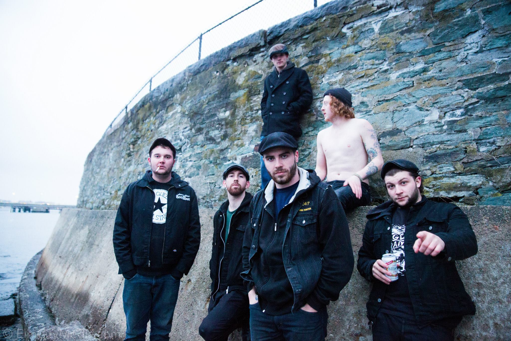 Review: Mickey Rickshaw – ‘Behind the Eight Ball’ – Condenado Fanzine ...