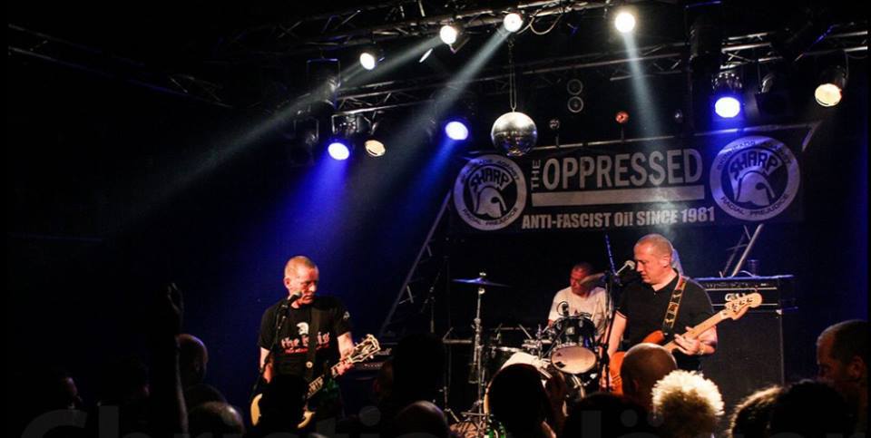Madrid Oi! Night w/ The Oppressed – Condenado Fanzine | No Mess, No ...