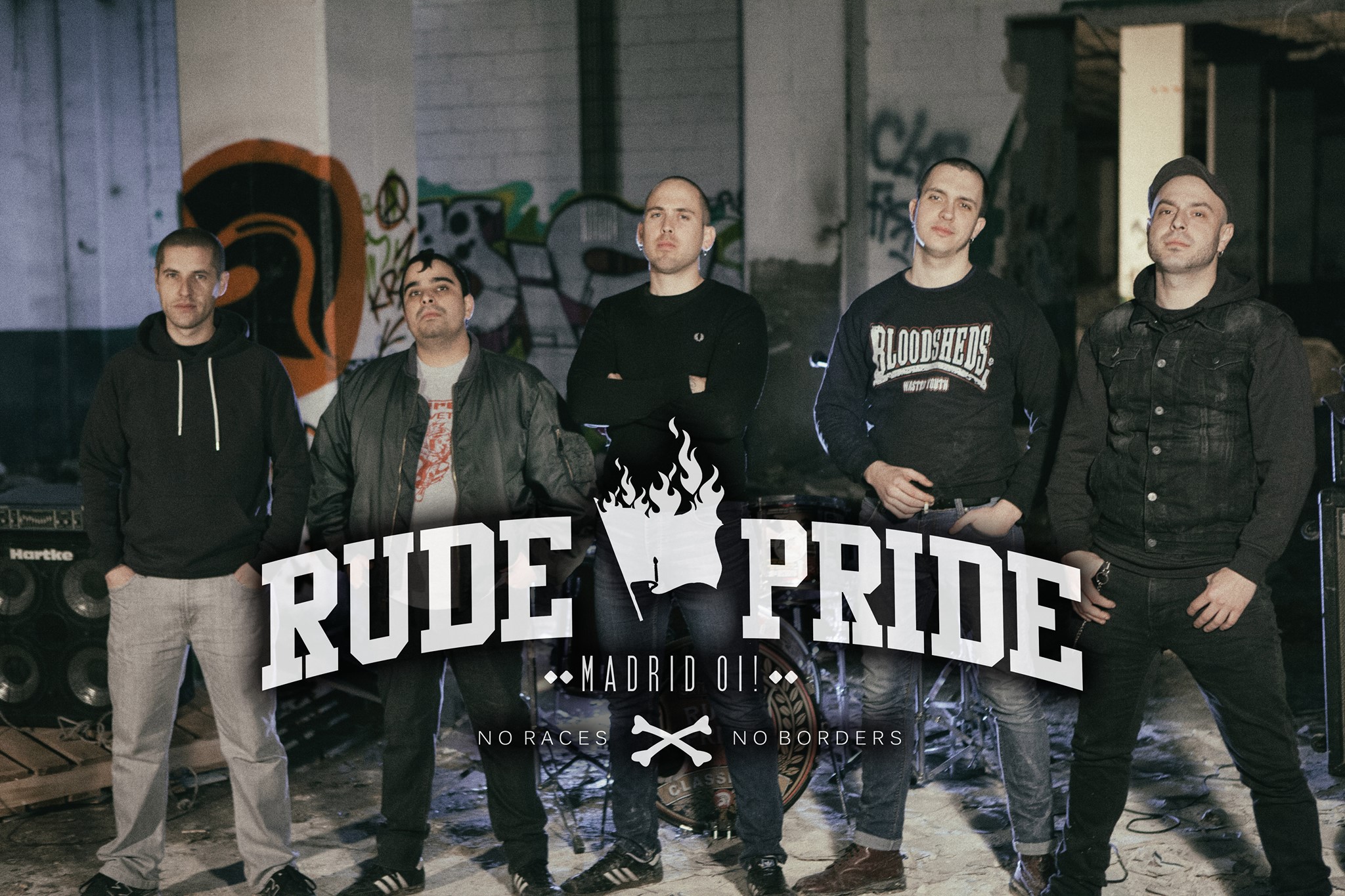 Rude Pride: Próximos conciertos – Condenado Fanzine | No Mess, No Fuss ...