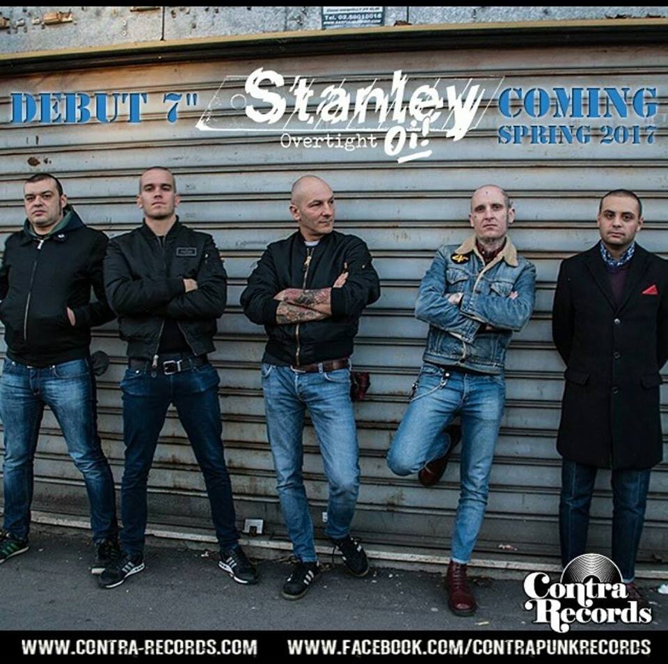 Review: Stanley – S/T – Condenado Fanzine | No Mess, No Fuss, Just Pure ...