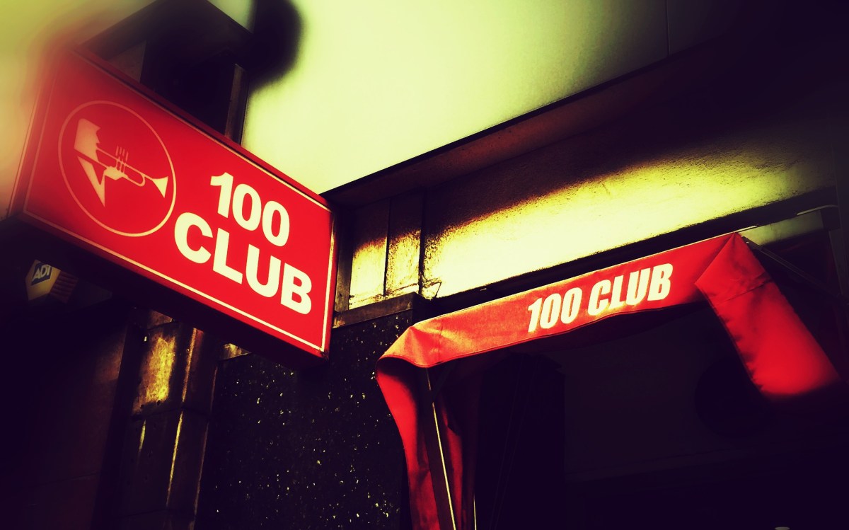 Tugurios del Rock: 100 Club (Londres) – Condenado Fanzine