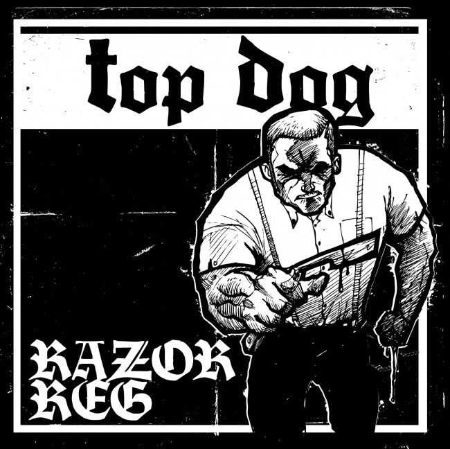 Nuevo 7″ de Top Dog – Condenado Fanzine