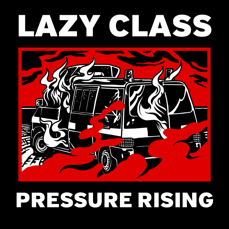 Streaming del nuevo EP de Lazy Class – Condenado Fanzine