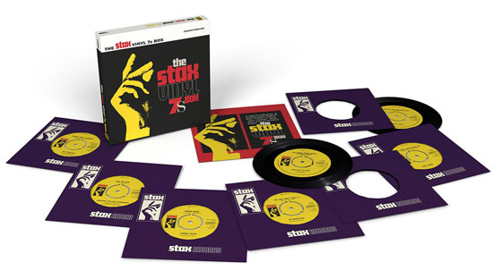 The Stax Vinyl 7s Box Set – Condenado Fanzine | No Mess, No Fuss, Just ...