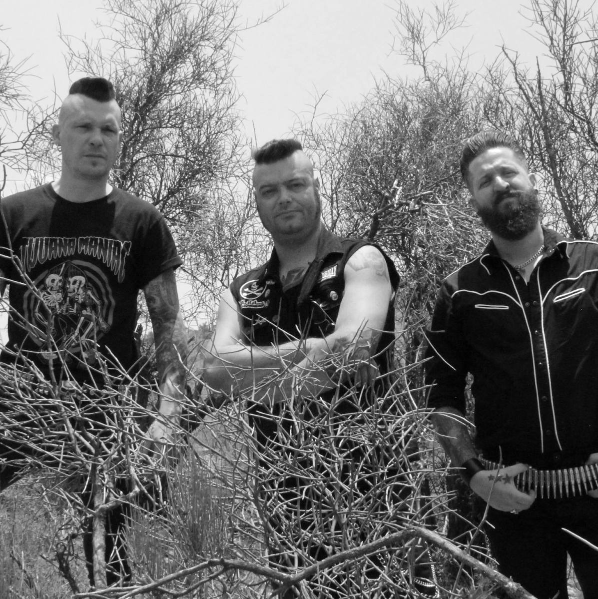Gutter Demons: Spanish Tour 2017 – Condenado Fanzine