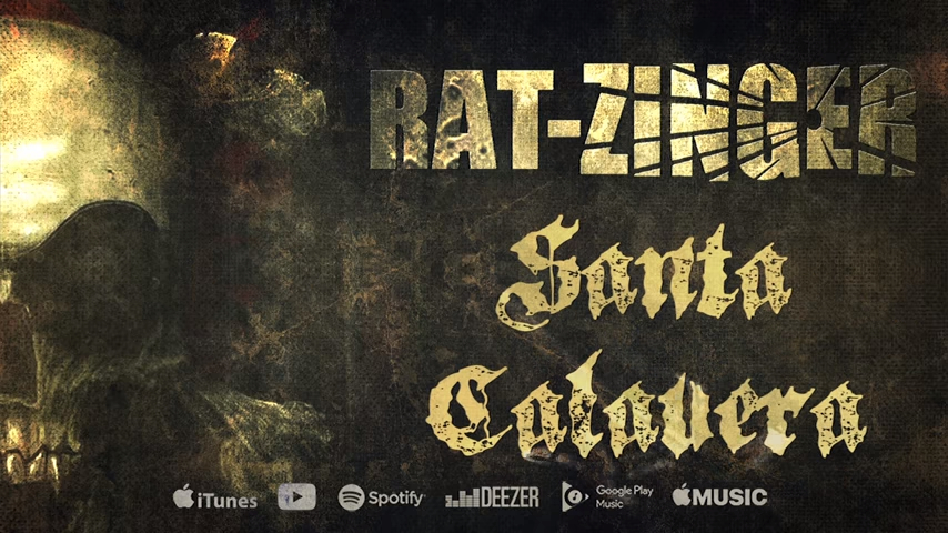 Rat-Zinger estrenan adelanto de su próximo disco – Condenado Fanzine ...