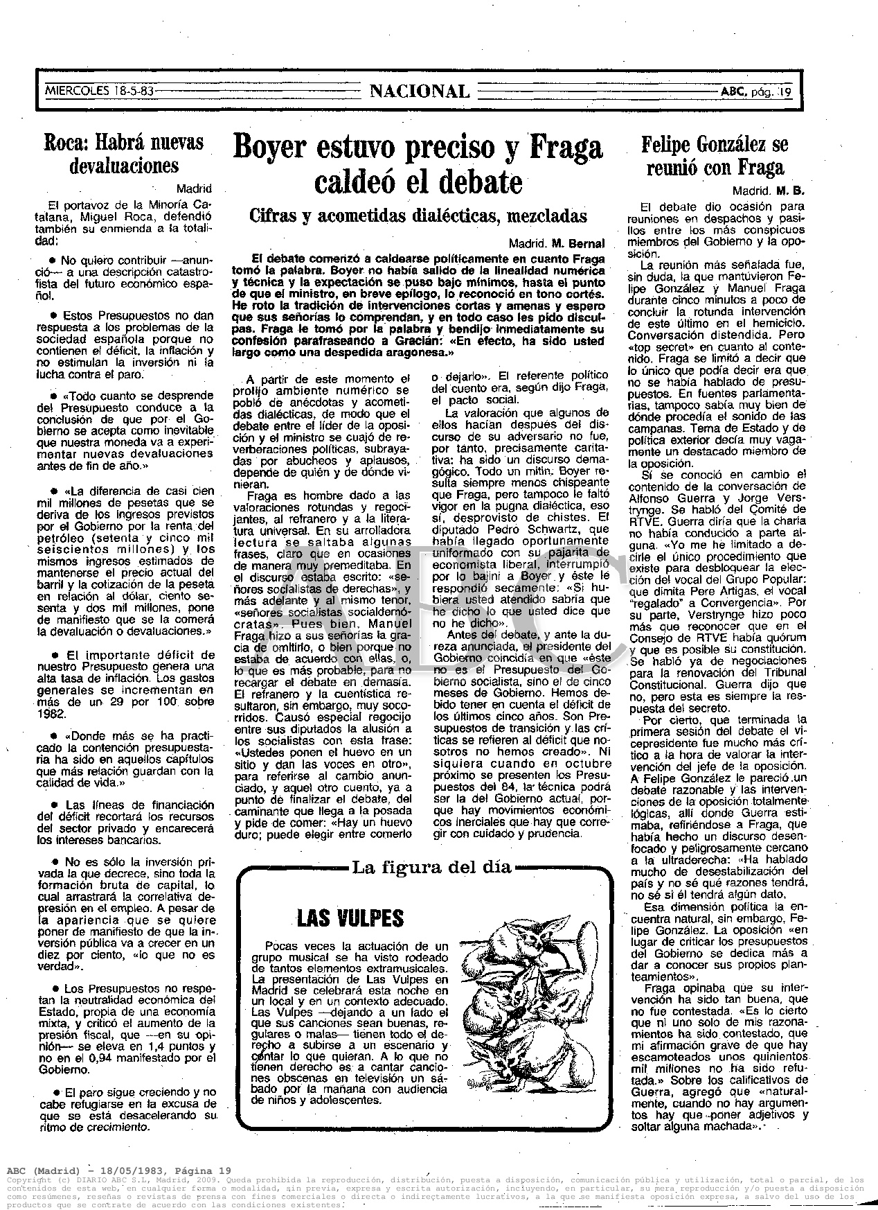 The Story Behind: Las Vulpess – «Me Gusta Ser Una Zorra» – Condenado ...