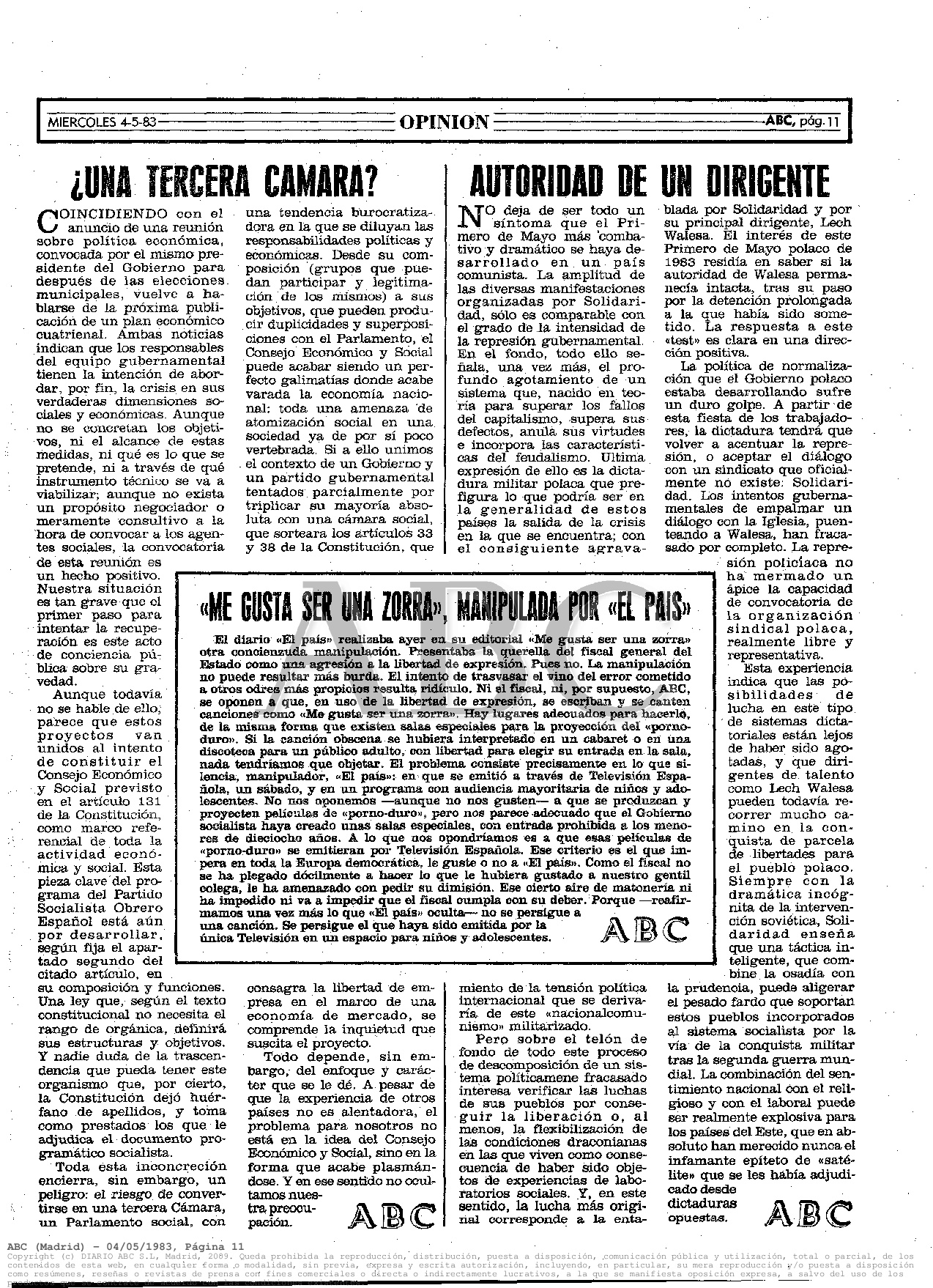 The Story Behind: Las Vulpess – «Me Gusta Ser Una Zorra» – Condenado ...