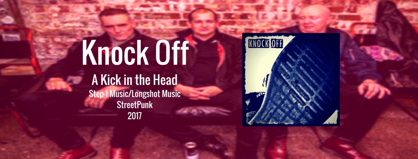 Knock Off – A Kick In The Head – Condenado Fanzine