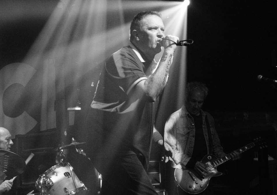 Sham 69 – Tim V en Gruta 77 – Condenado Fanzine