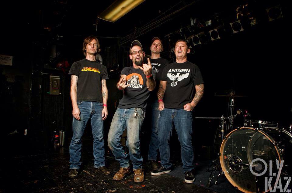 Cuatro conciertos para Zeke en el estado – Condenado Fanzine | No Mess ...