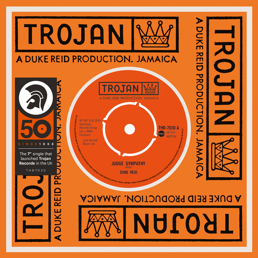 Trojan desvela su 7″ para el Record Store Day – Condenado Fanzine | No ...