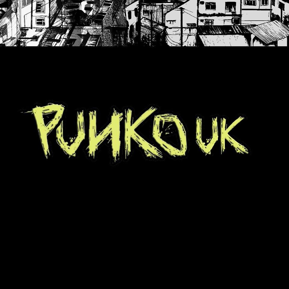 Fechas en abril para Punko UK – Condenado Fanzine