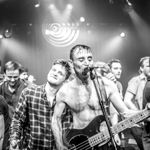 The Hotknives + Buster Shuffle @ Beach, Beer & Chaos 2018 warm-up – Condenado Fanzine
