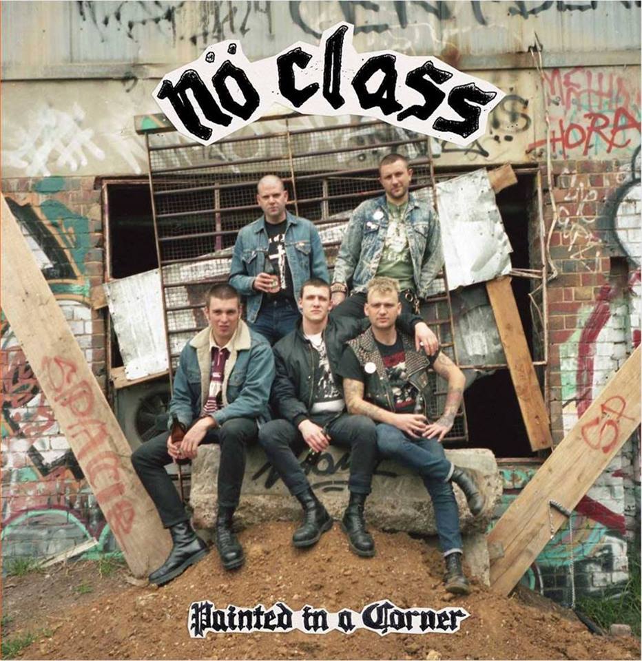 #TOTD No Class – «Black and Blue» – Condenado Fanzine | No Mess, No ...