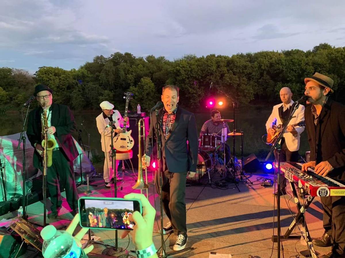 The Slackers estrenan vídeo – Condenado Fanzine