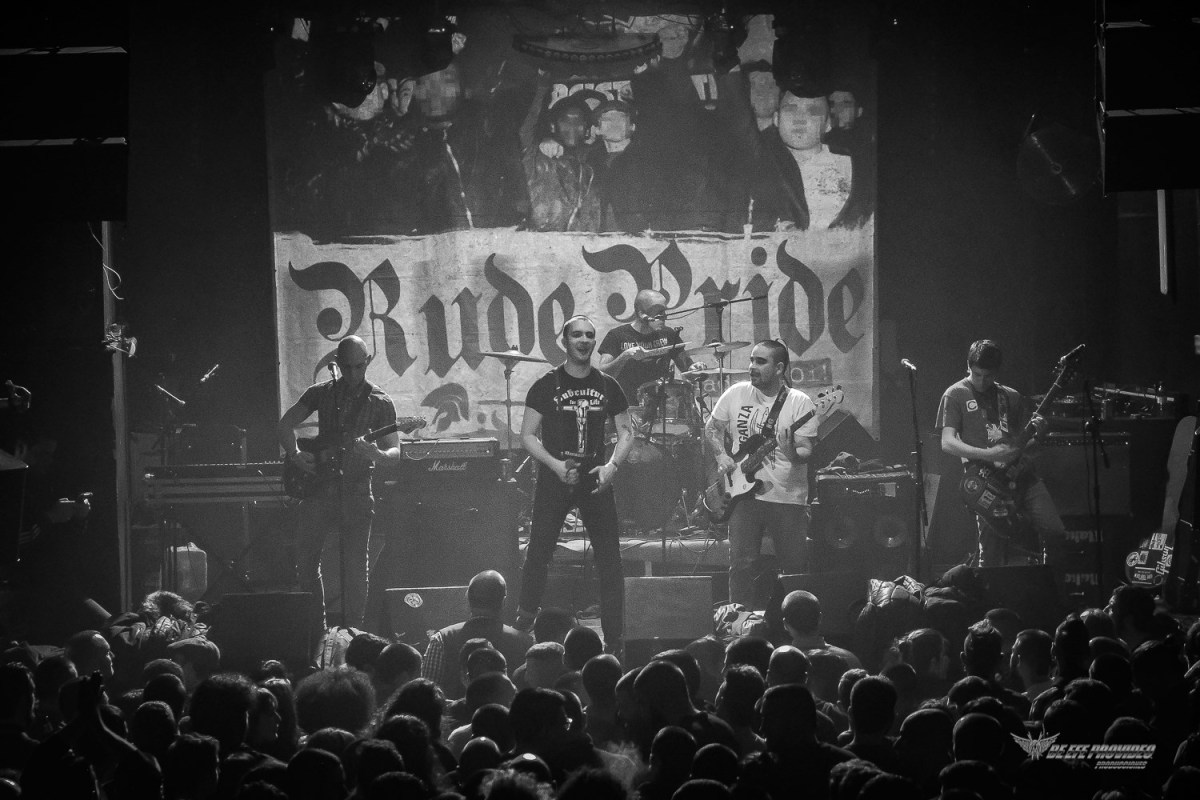 Próximos conciertos de Rude Pride – Condenado Fanzine