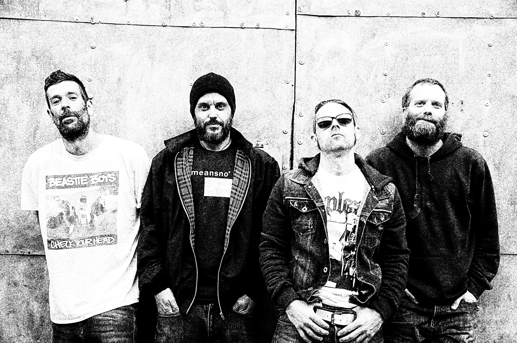 El nuevo disco de Bad Mongos, al completo – Condenado Fanzine