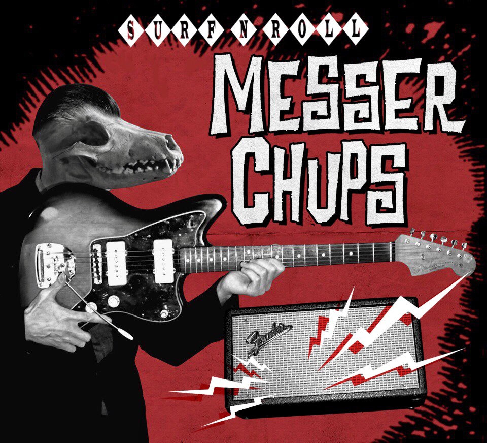Recopilación de Messer Chups, en streaming – Condenado Fanzine | No ...