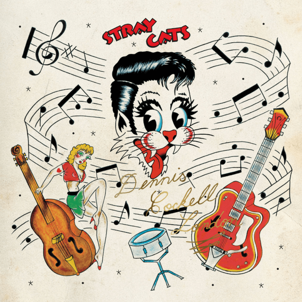 Stray Cats: Runaway Boys 40th Anniversary Boxset – Condenado Fanzine