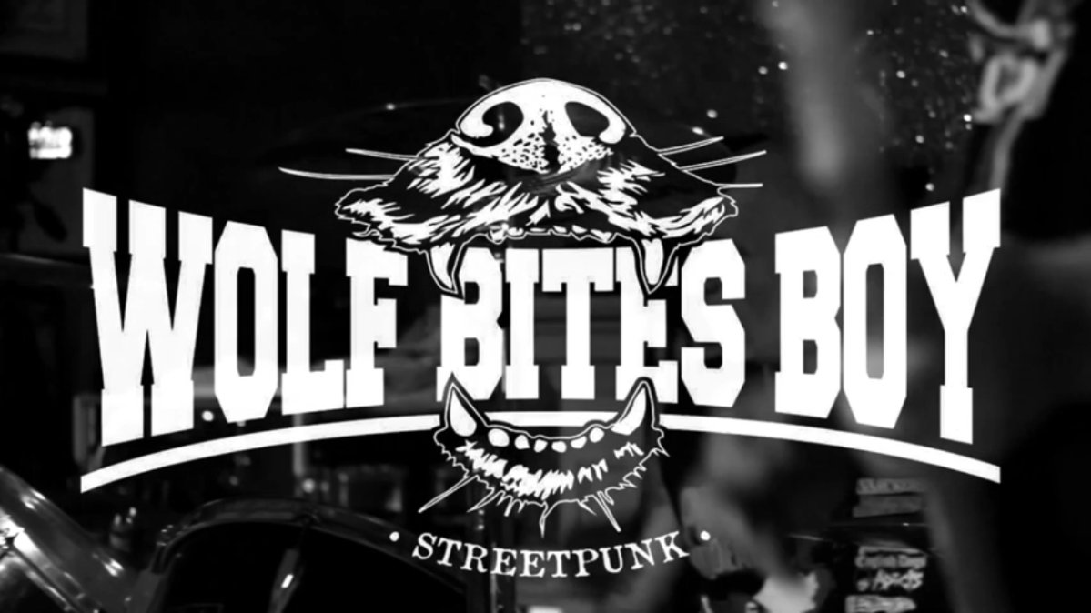 Vídeo de Wolf Bites Boy – Condenado Fanzine