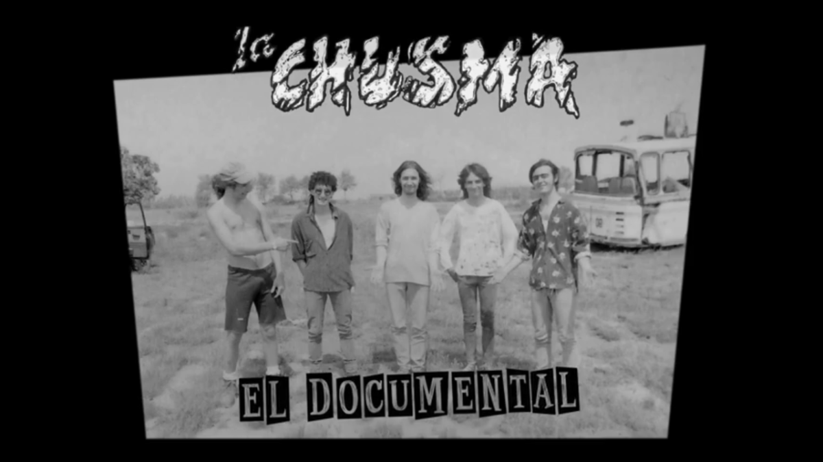 Trailer de ‘La Chusma, el documental’ – Condenado Fanzine