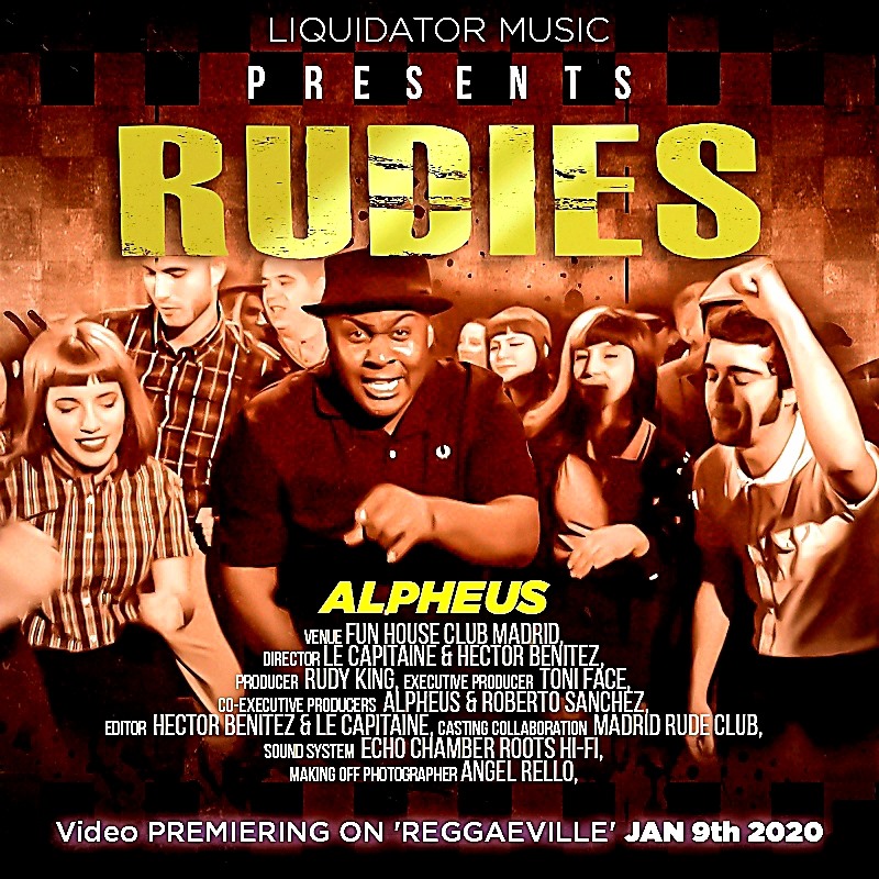 Vídeo de «Rudies» de Alpheus – Condenado Fanzine