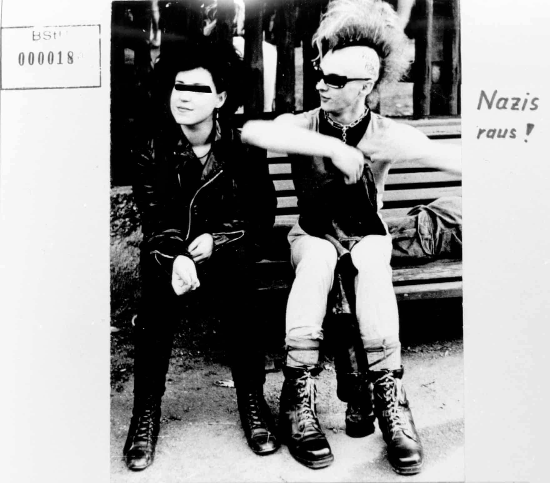 Punks & Skins en la RDA – Condenado Fanzine | No Mess, No Fuss, Just ...