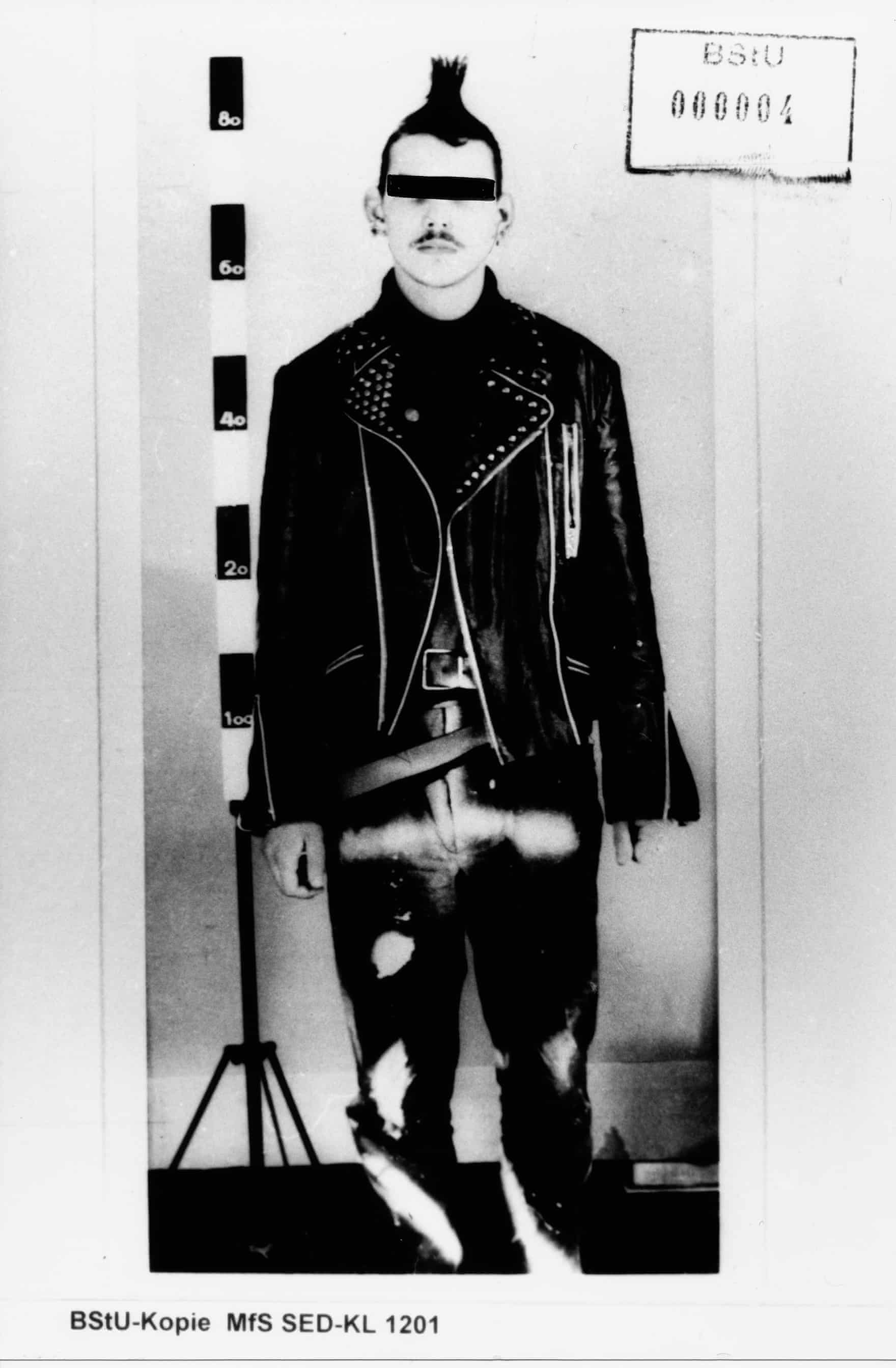 Punks & Skins en la RDA – Condenado Fanzine | No Mess, No Fuss, Just ...