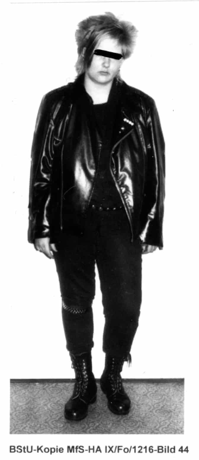 Punks & Skins en la RDA – Condenado Fanzine | No Mess, No Fuss, Just ...