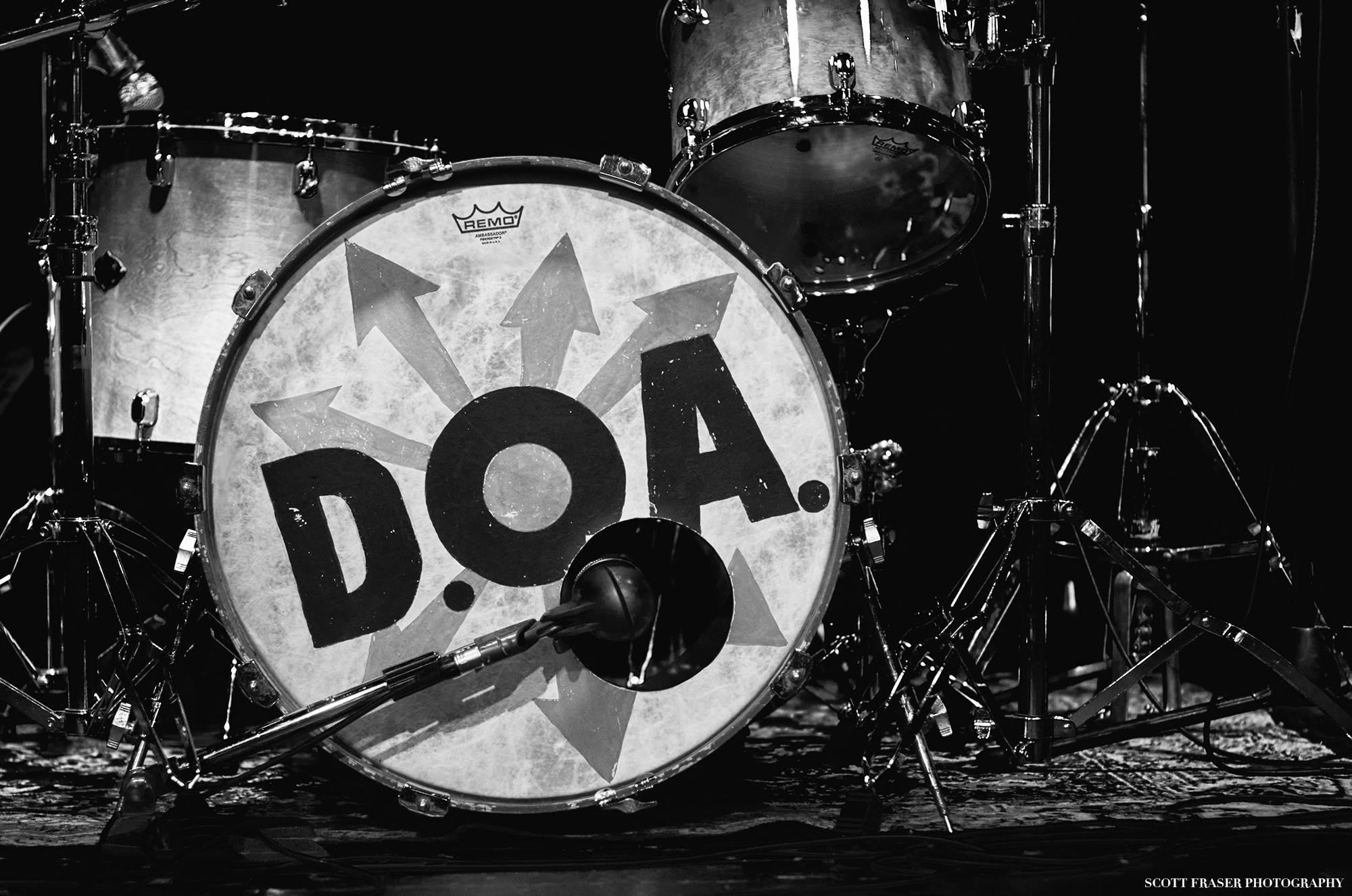 Escucha el nuevo disco de D.O.A. – Condenado Fanzine | No Mess, No Fuss ...