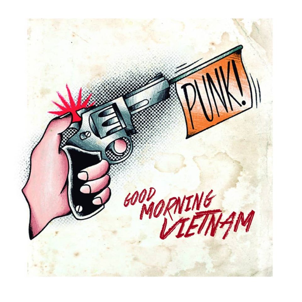 Escucha el primer disco de Good Morning Vietnam – Condenado Fanzine ...