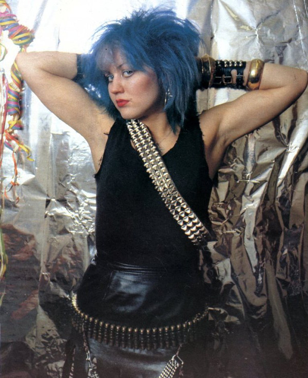 rebecca-bond – Condenado Fanzine | No Mess, No Fuss, Just Pure ...