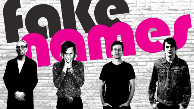 Fake Names: «Being Them» – Condenado Fanzine