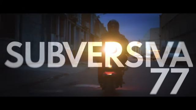 Subversiva 77: Vídeo de «Shake It Off» – Condenado Fanzine