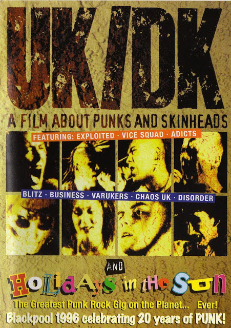 Documental: ‘UKDK A Film About Punks & Skinheads’ (1983) – Condenado ...