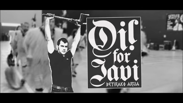 Oi! For Javi – Condenado Fanzine | No Mess, No Fuss, Just Pure ...