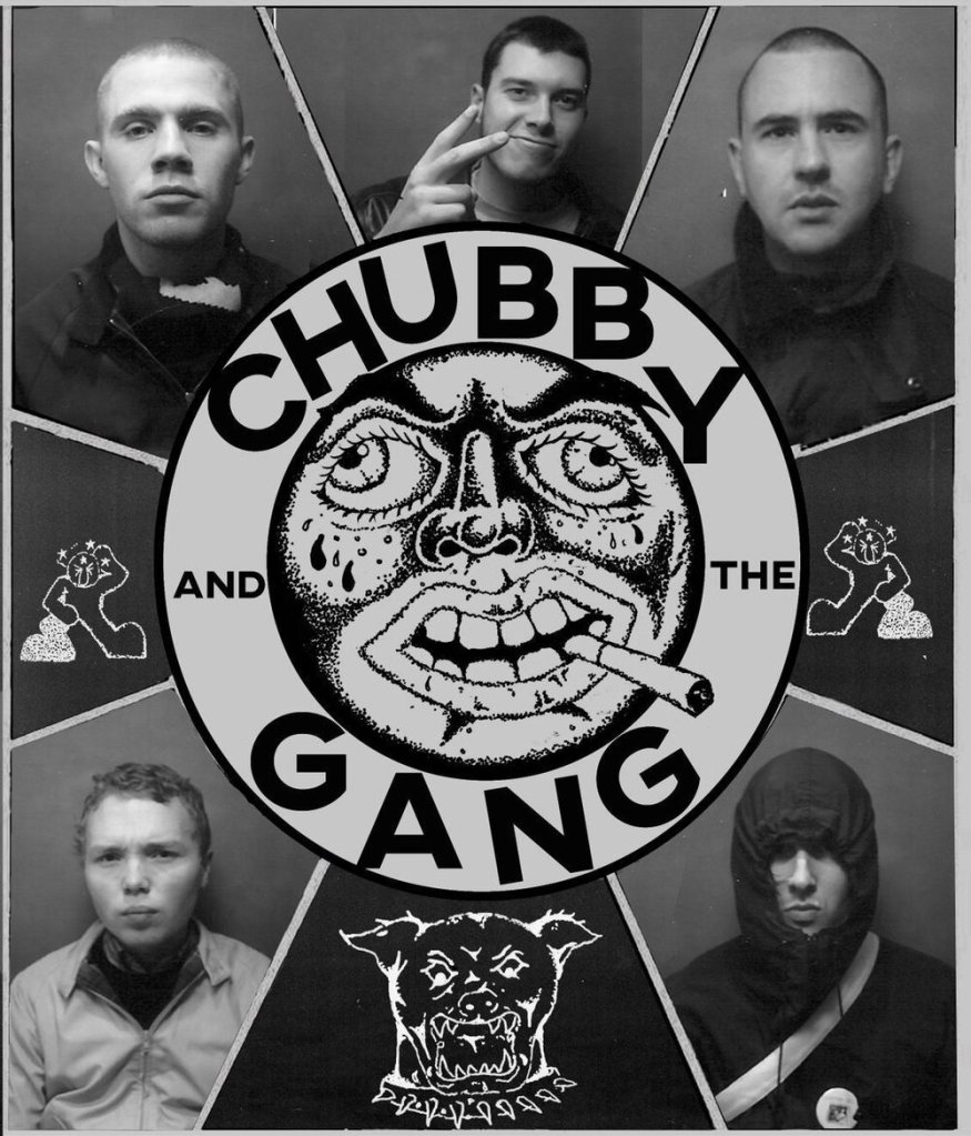 The Radar: The Chisel [Punk | UK] – Condenado Fanzine