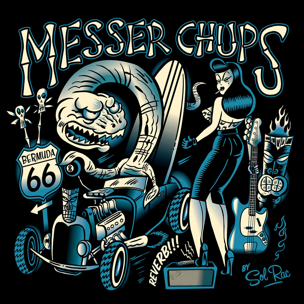 Messer Chups: Vídeo de «Dead Down Comedy – Condenado Fanzine | No Mess ...
