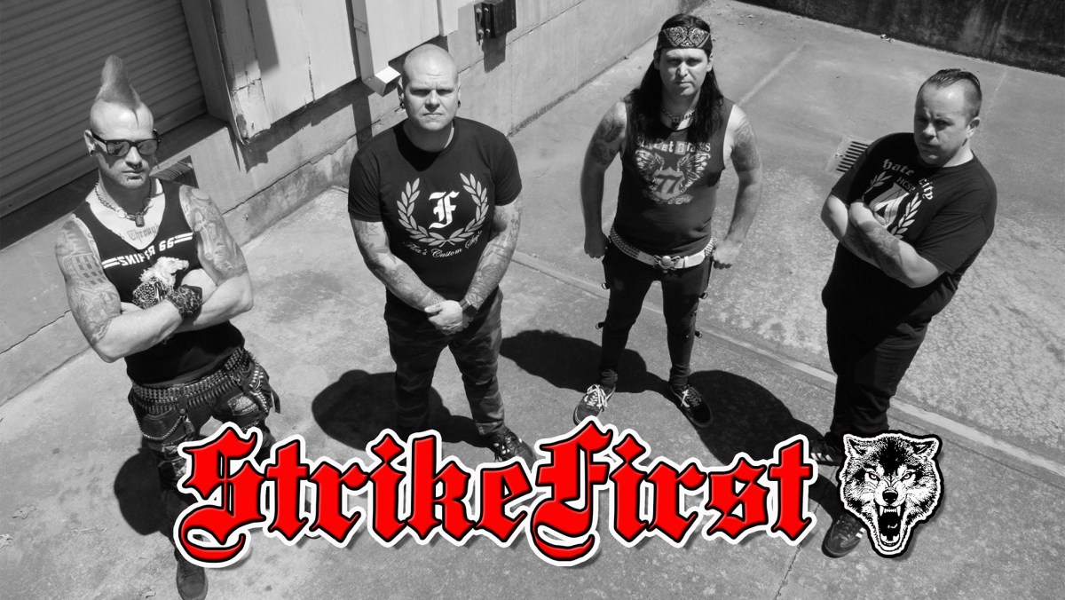 StrikeFirst avanzan una canción de su próximo disco – Condenado Fanzine
