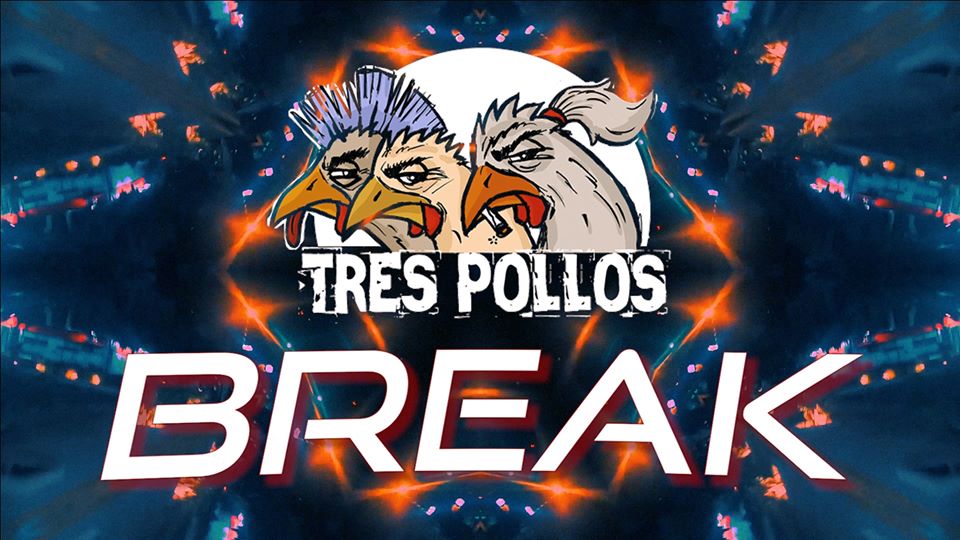 Tres Pollos adelantan canción – Condenado Fanzine | No Mess, No Fuss ...