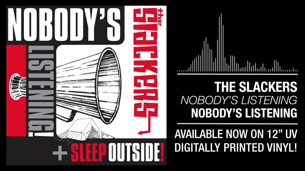 Escucha el nuevo 7″ de The Slackers – Condenado Fanzine