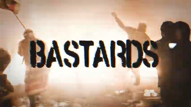 Escucha el disco de Bastards – Condenado Fanzine | No Mess, No Fuss ...