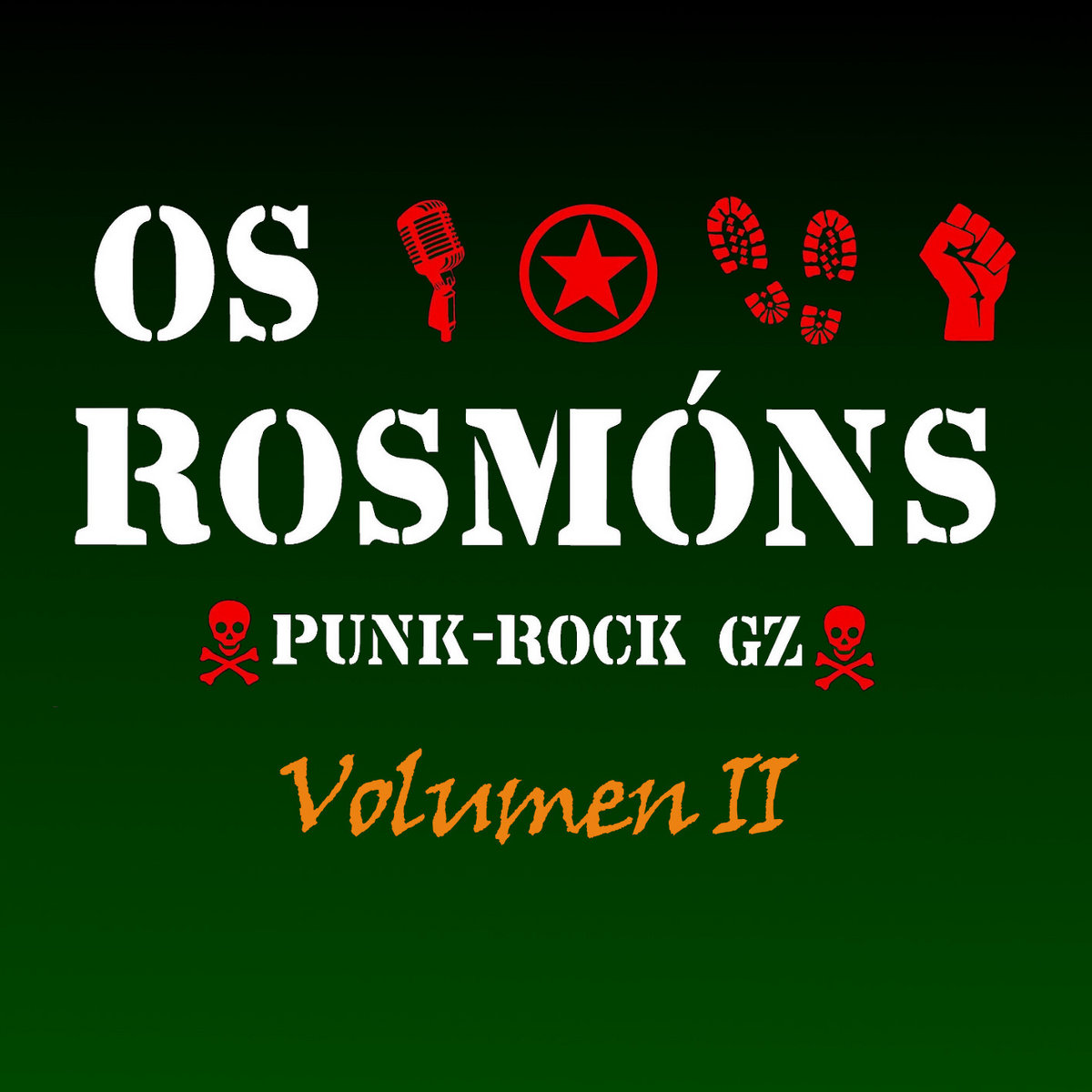 Os Rosmóns: ‘Volumen II’ – Condenado Fanzine | No Mess, No Fuss, Just ...