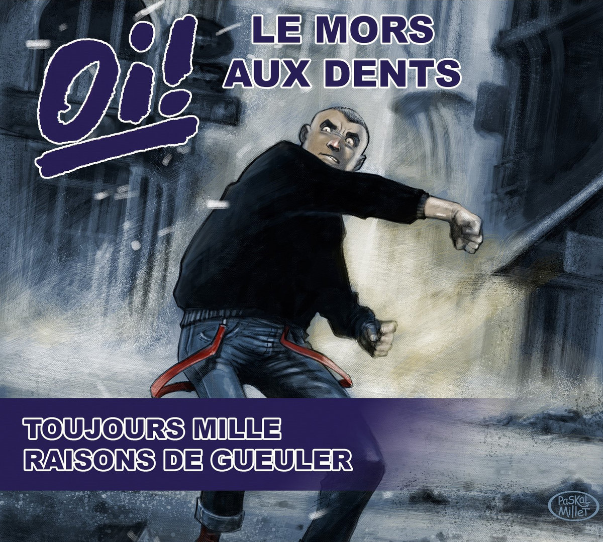 Compilación de Le Mors Aux Dents – Condenado Fanzine | No Mess, No Fuss ...