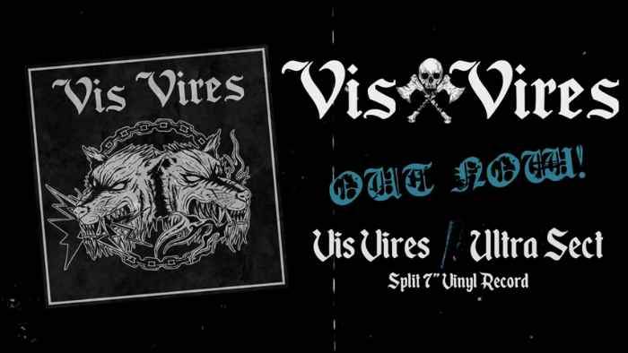 Escucha dos canciones del split entre Vis Vires y Ultra Sect – Condenado Fanzine | No Mess, No ...