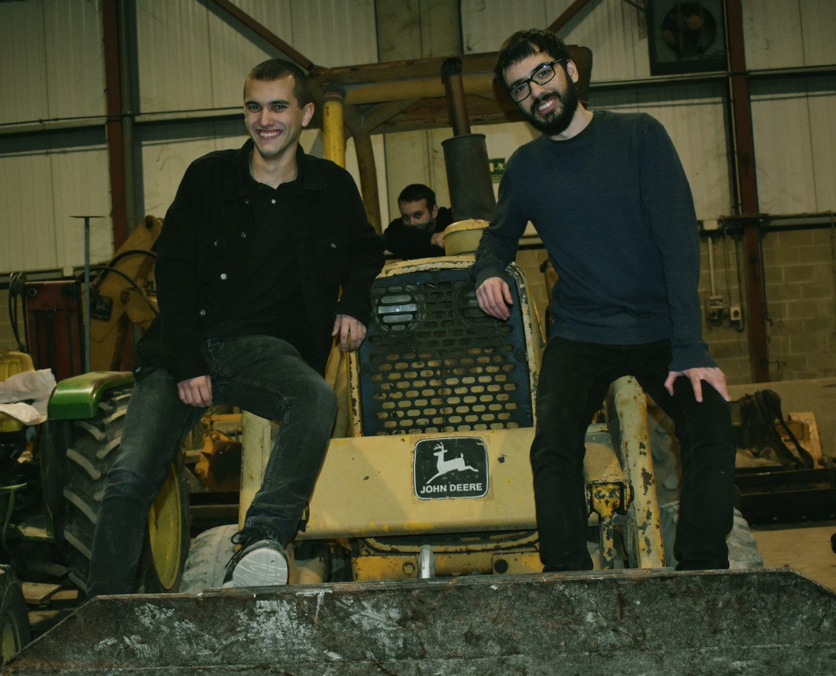 Fox System adelantan tema de su próximo disco – Condenado Fanzine